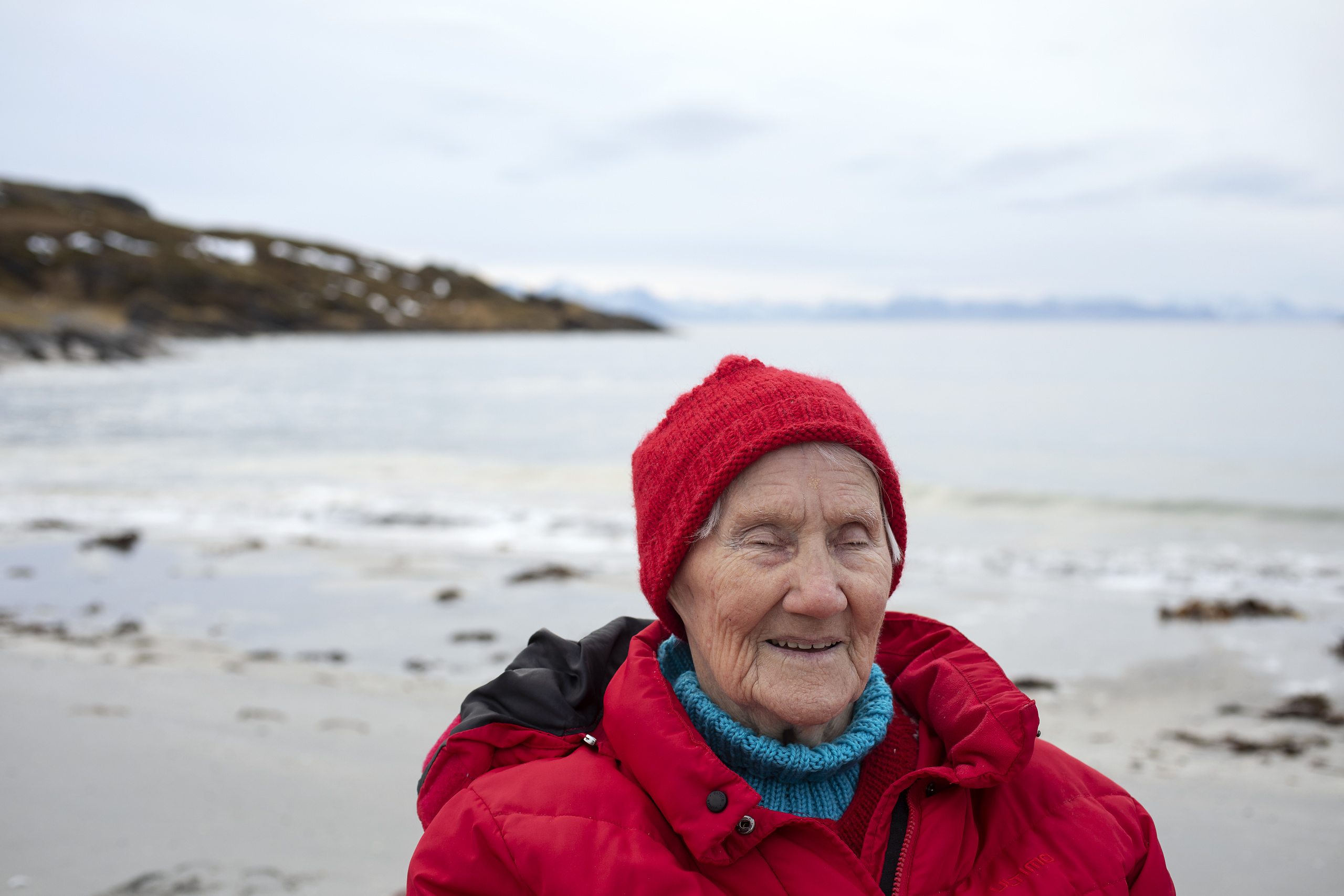 Edla (100): Den blinde optimisten - Årringer