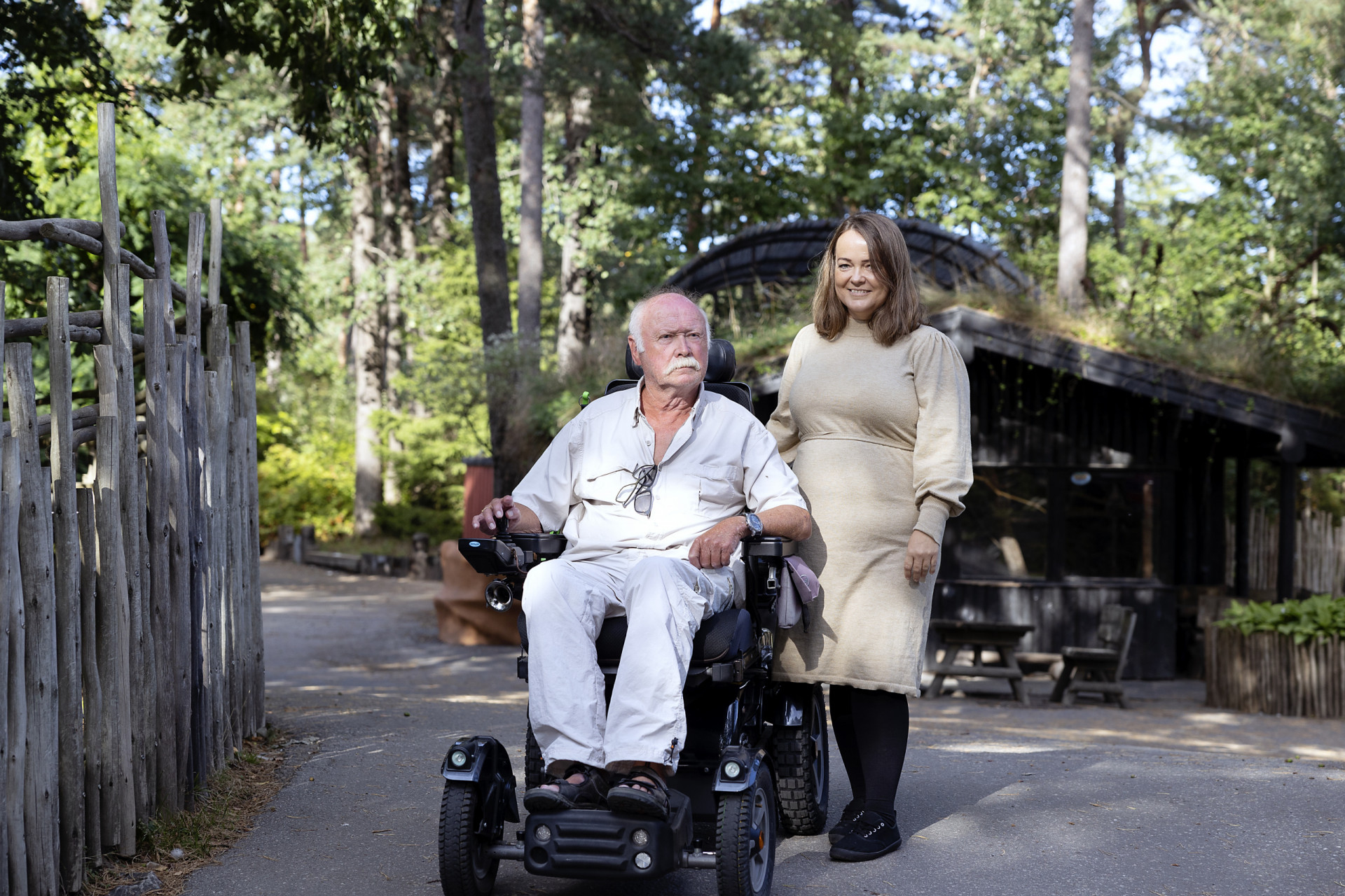 Edvard (77): Ofret fingeren for å redde Julius - Årringer