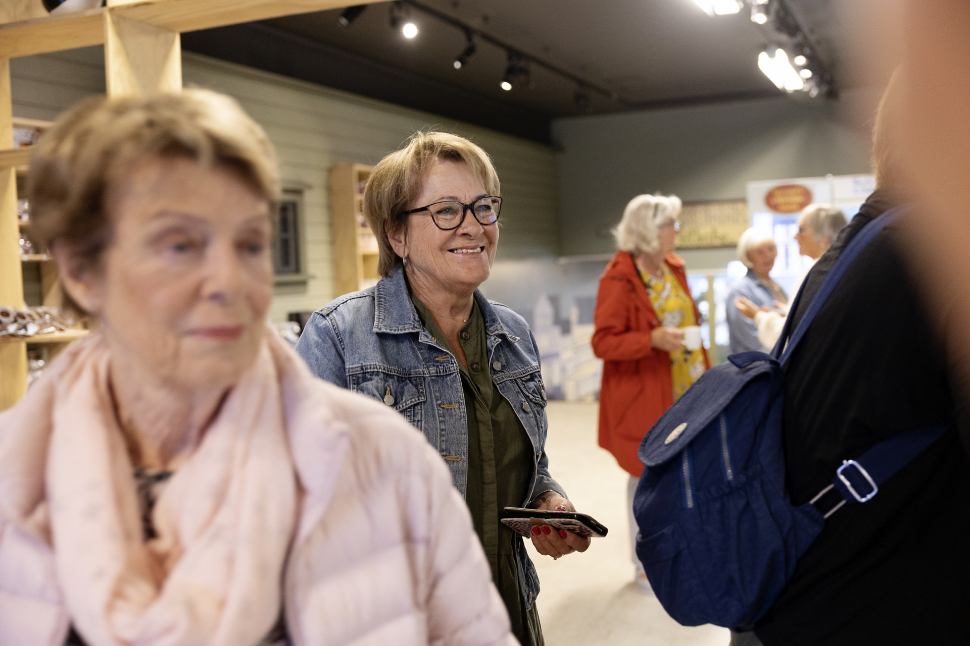 Olaug (78): Bruker motbakkene som terapi - Årringer