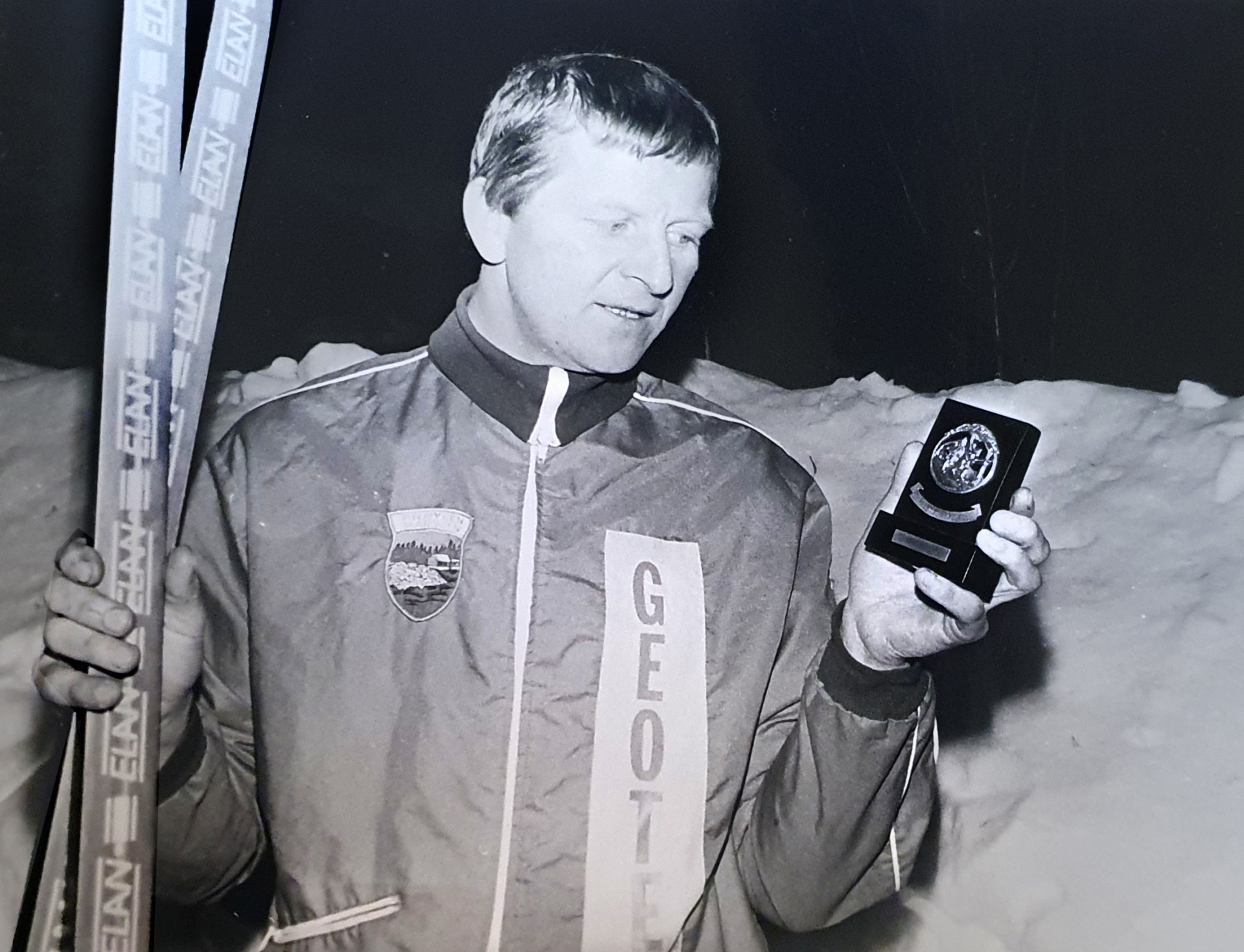 Kristian (85): Fra skogsarbeider til stifinner - Årringer